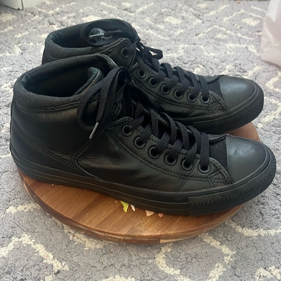 Converse | Shoes | Chuck Taylor All Star Street Mid Shoes | Poshmark